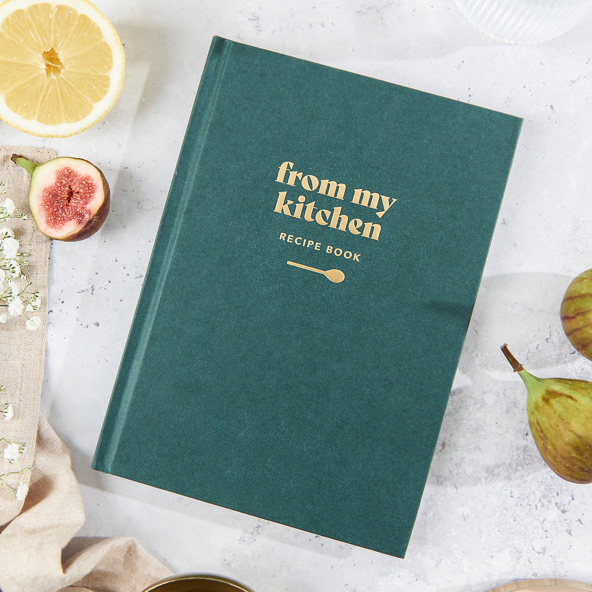 From My Kitchen – Recipe Diary – Betterday Studio